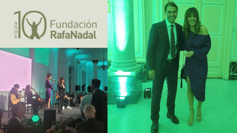 10 Años de la fundación Rafa Nadal | Frame Comunicacion